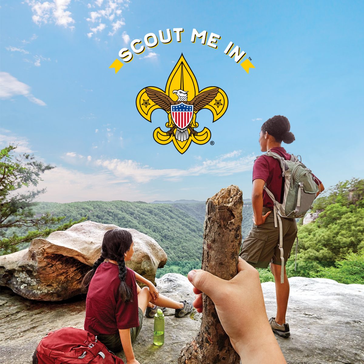 Open House - Family Scouting for Girls and Parents - Piedmont Council ...