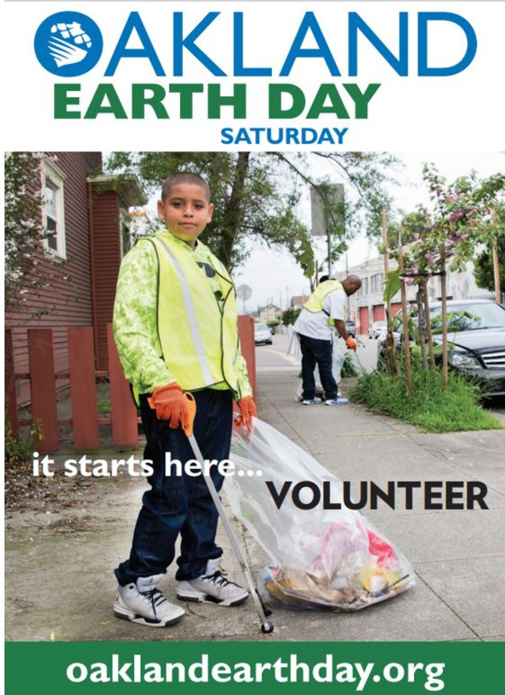 Earth Day Festival - CANCELLED - Piedmont California Council Boy Scouts ...
