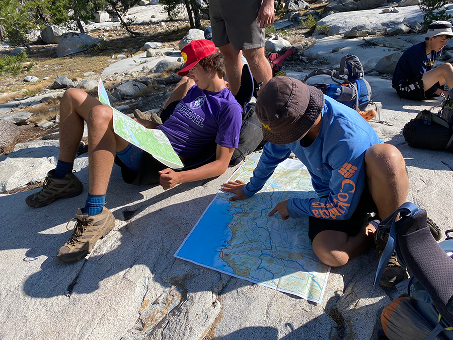 Troop 11 Fifty Miler Hike - Piedmont California Council Boy Scouts of ...