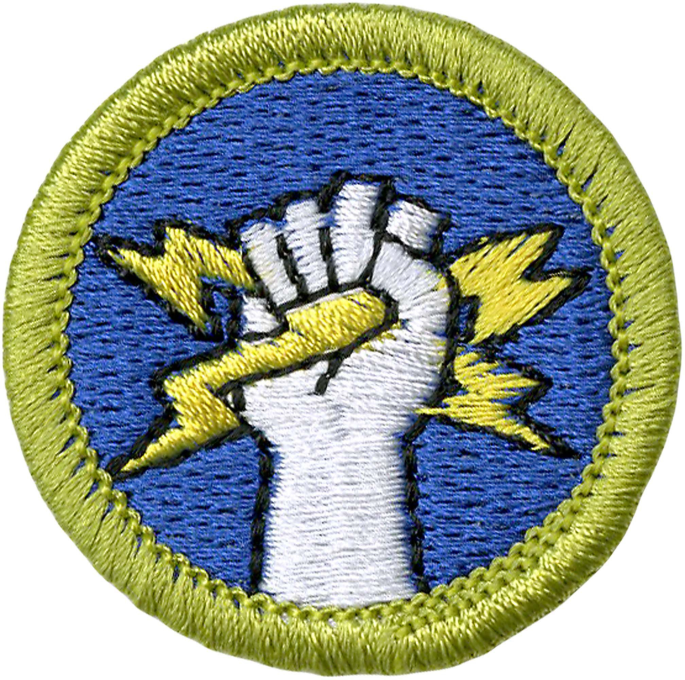 Electricity Merit Badge (Fall 2024) - Piedmont California Council Boy ...